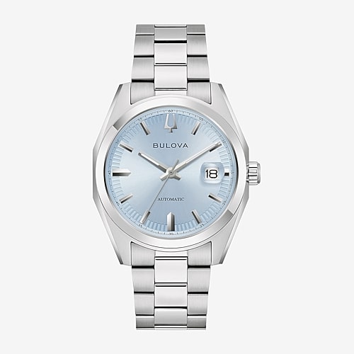 Bulova Classic Surveyor Watch  39mm