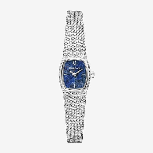 Click here for Bulova Womens Classic Goddess of Time Silver-Tone... prices