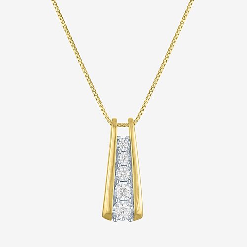 Click here for (G-H / Si2-I1) Womens 1/4 CT. T.W. Lab Grown White... prices