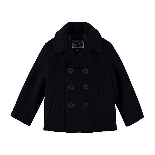 Click here for S Rothschild Toddler Boys Midweight Peacoat  2t  B... prices