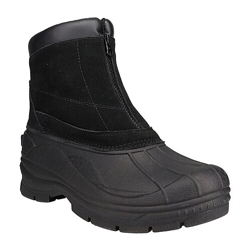 Click here for Weatherproof Mens Benson Waterproof Flat Heel Wint... prices