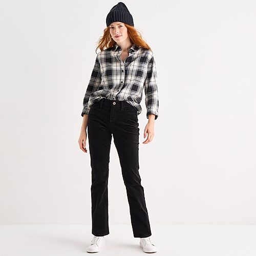Click here for St. Johns Bay Womens Tall Mid Rise Straight Cordur... prices