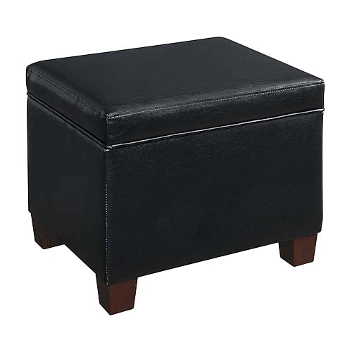 Click here for Convenience Concepts 21.75 Faux Leather Madison St... prices
