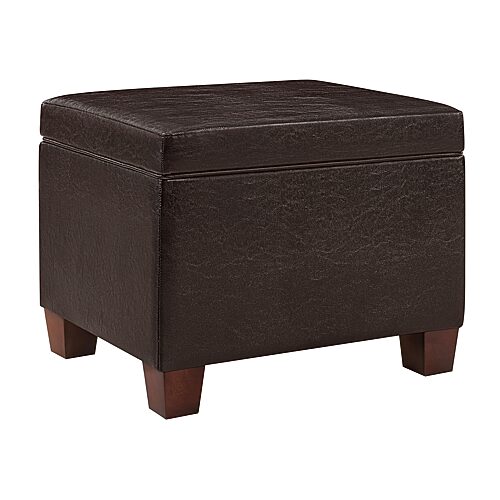 Click here for Convenience Concepts 21.75 Faux Leather Madison St... prices