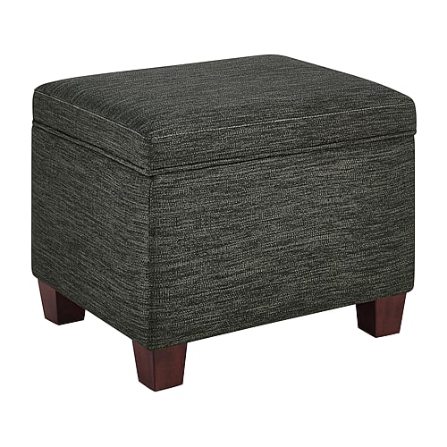 Click here for Madison Storage Ottoman  One Size  Gray prices