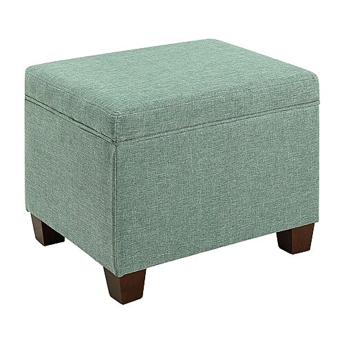 Click here for Madison Storage Ottoman  One Size  Green prices