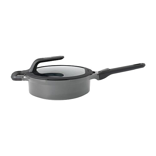 Click here for BergHOFF Gem Covered 2-pc. Saute Pan  One Size  Gr... prices