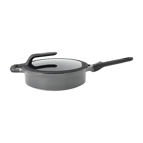 Click here for BergHOFF Stone 11 Covered Non-Stick Saute Pan  One... prices