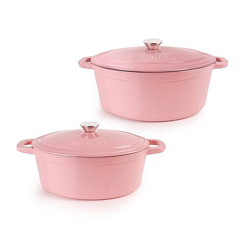Click here for BergHOFF Neo 4pc Cast Iron Cookware Set  5qt. & 8q... prices