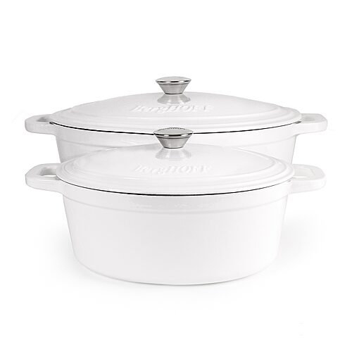 Click here for BergHOFF Neo Cast Iron 4-pc. Dutch Oven Set  One S... prices