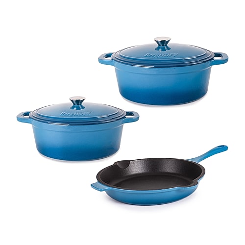 Click here for BergHOFF Neo Cast Iron 5-pc. Cookware Set  One Siz... prices