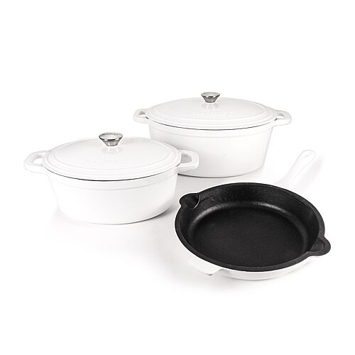 Click here for BergHOFF Neo Cast Iron 5-pc. Cookware Set  One Siz... prices