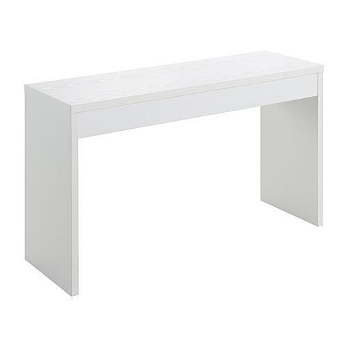 Click here for Zoe Console Table  One Size  White prices
