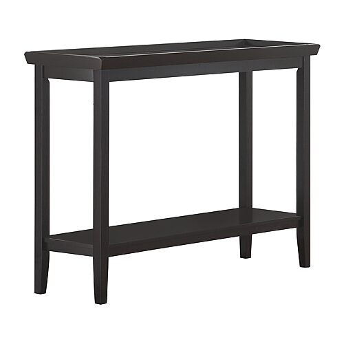 Click here for Convenience Concepts Ledgewood Console Table  One... prices