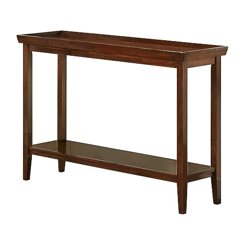Click here for Convenience Concepts Ledgewood Console Table  One... prices