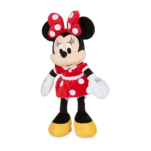 Click here for Disney Collection Red Mickey and Friends Minnie Mo... prices