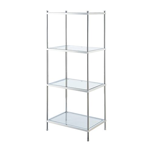 Click here for Convenience Concepts Royal Crest 4-Tier Tower Book... prices