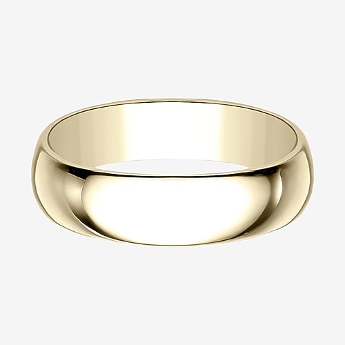 Click here for Mens 6mm 10K Gold Wedding Band  14  Yellow prices