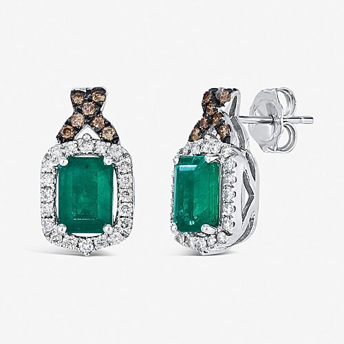 Click here for Le Vian Grand Sample Sale Earrings featuring 1  1/... prices
