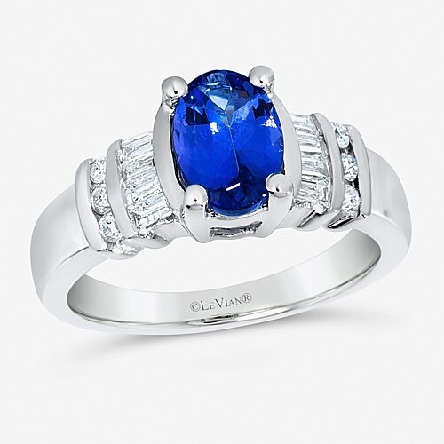 Click here for Le Vian Grand Sample Sale Ring featuring Blueberry... prices