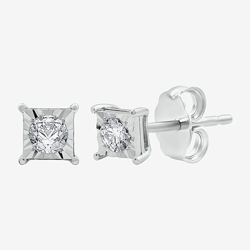 Click here for (G / Si1-Si2) 1/5 CT. Lab Grown White Diamond Ster... prices