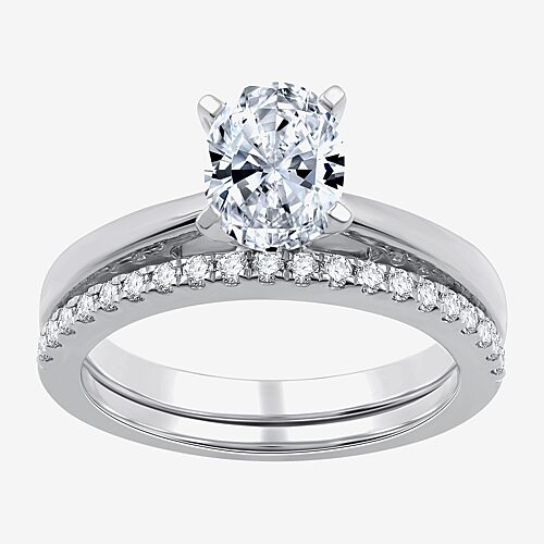 Click here for I Said Yes (G / Si1-Si2) Womens 1 1/4 CT. T.W. Lab... prices