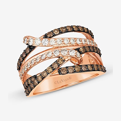 Click here for Le Vian Ring featuring 1/2 CT. Nude Diamonds 5/8 C... prices