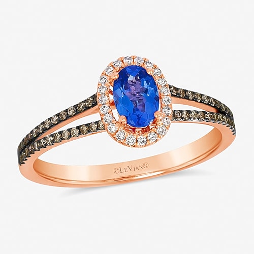 Click here for Le Vian Grand Sample Sale Ring featuring 3/8 CT. B... prices