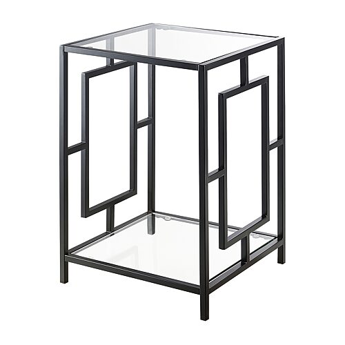 Click here for Convenience Concepts Town Square Metal End Table prices