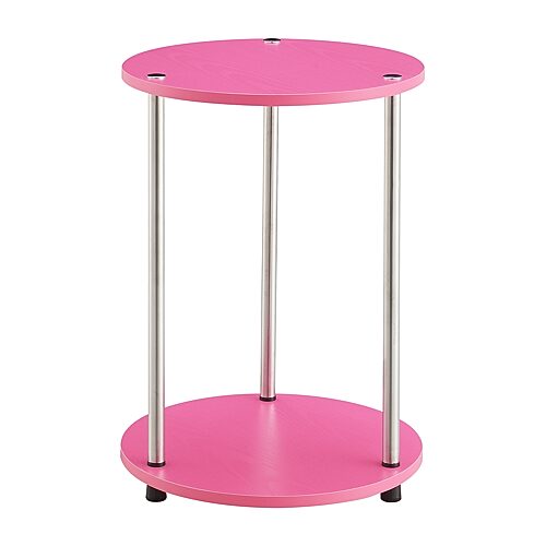 Click here for Convenience Concepts Designs2Go Round End Table prices