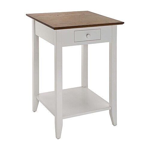 Click here for Convenience Concepts American Heritage 1-Drawer En... prices