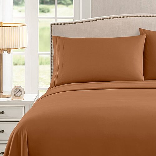 Click here for Sweet Home Collection Supreme Soft Microfiber Wrin... prices