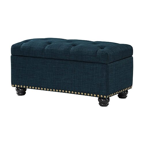 Click here for Designs4Comfort 7th Avenue Storage Ottoman  One Si... prices