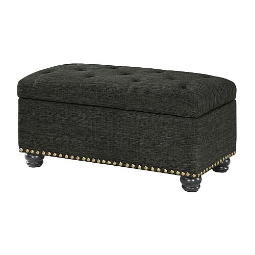 Click here for Designs4Comfort 7th Avenue Storage Ottoman  One Si... prices