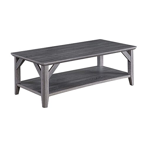 Click here for Winston Coffee Table  One Size  Gray prices
