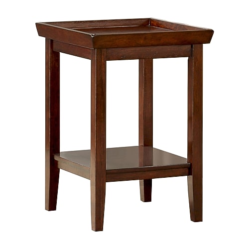 Click here for Ledgewood End Table  One Size  Brown prices