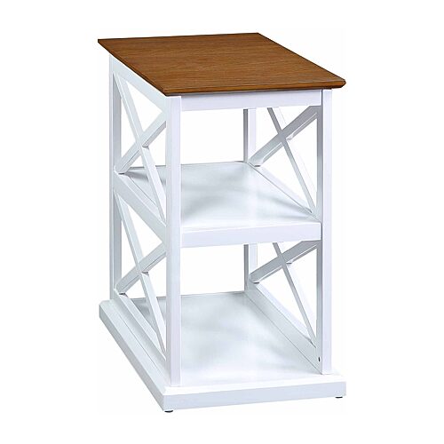 Click here for Convenience Concepts Coventry End Table  One Size... prices