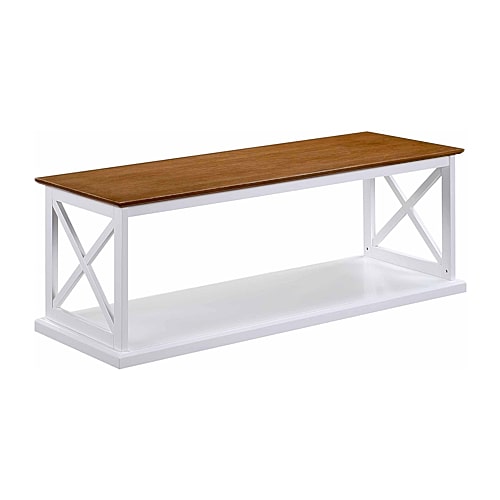 Click here for Convenience Concepts Coventry Coffee Table  One Si... prices