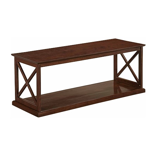 Click here for Convenience Concepts Coventry Coffee Table  One Si... prices