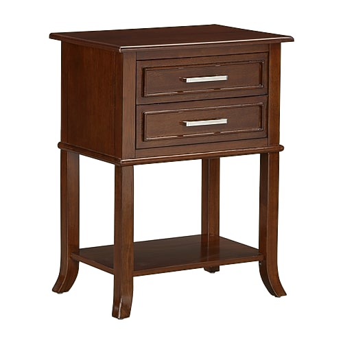 Click here for Convenience Concepts Sydney 2-Drawer End Table  On... prices