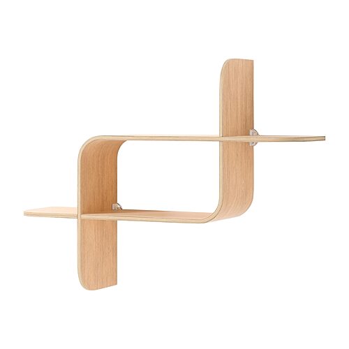 Click here for Umbra Montage Shelf Natural Wall Shelf  One Size... prices