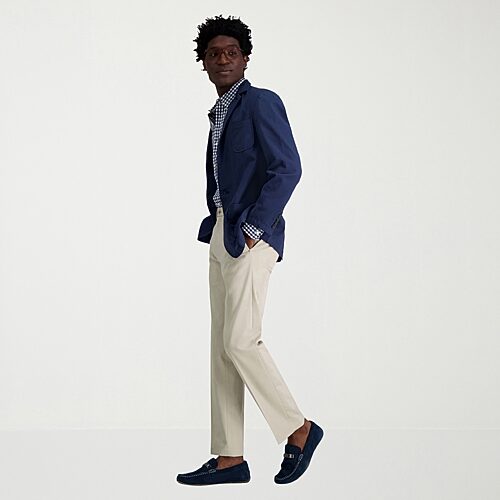 Click here for Haggar Premium No Iron Khaki Mens Comfort Waistban... prices