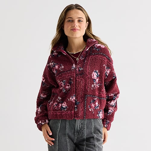 Click here for Arizona Womens Juniors Heavyweight Jacket  X-small... prices