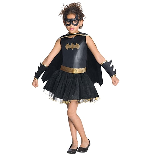Click here for Little & Big Kid Girls Batgirl DC Comics 5-pc. Cos... prices
