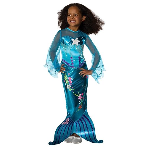 Click here for Little & Big Kid Girls Magical Mermaid Costume  Sm... prices