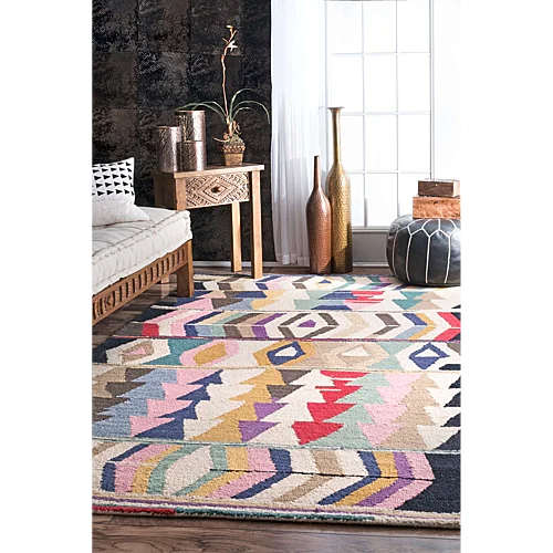 Click here for nuLoom Hand Tufted Ofelia Rug  One Size  Multiple... prices