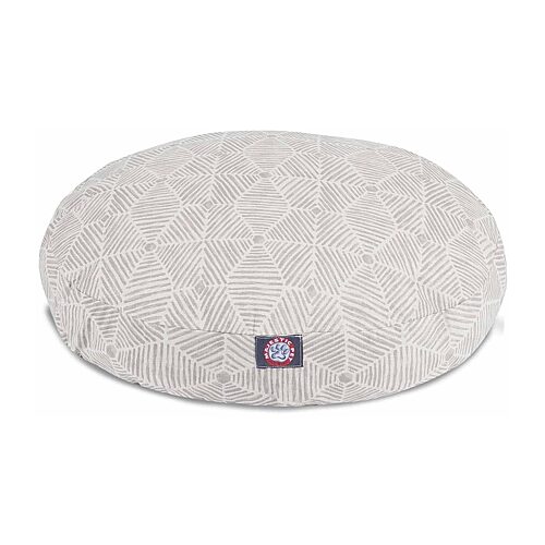 Click here for Majestic Pet Charlie Round Pet Bed  One Size  Beig... prices