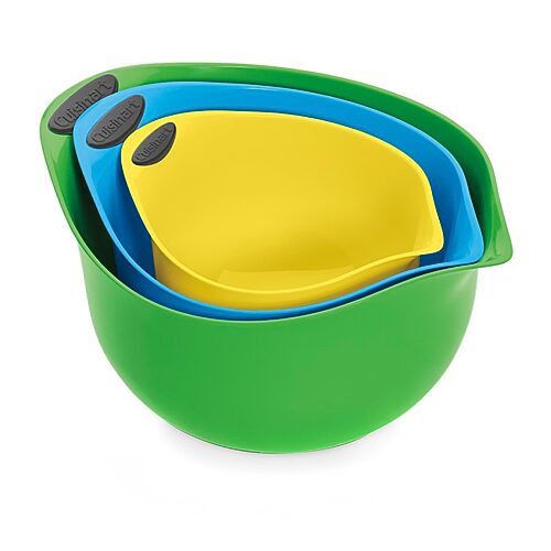 Click here for Cuisinart Mixing Bowls  Set of 3 - Multi prices