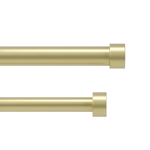 Click here for Umbra Mix & Match Cappa Double Curtain Rod  One Si... prices