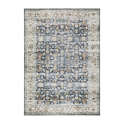 Click here for Covington Home Chelsea Distressed Oriental Washabl... prices